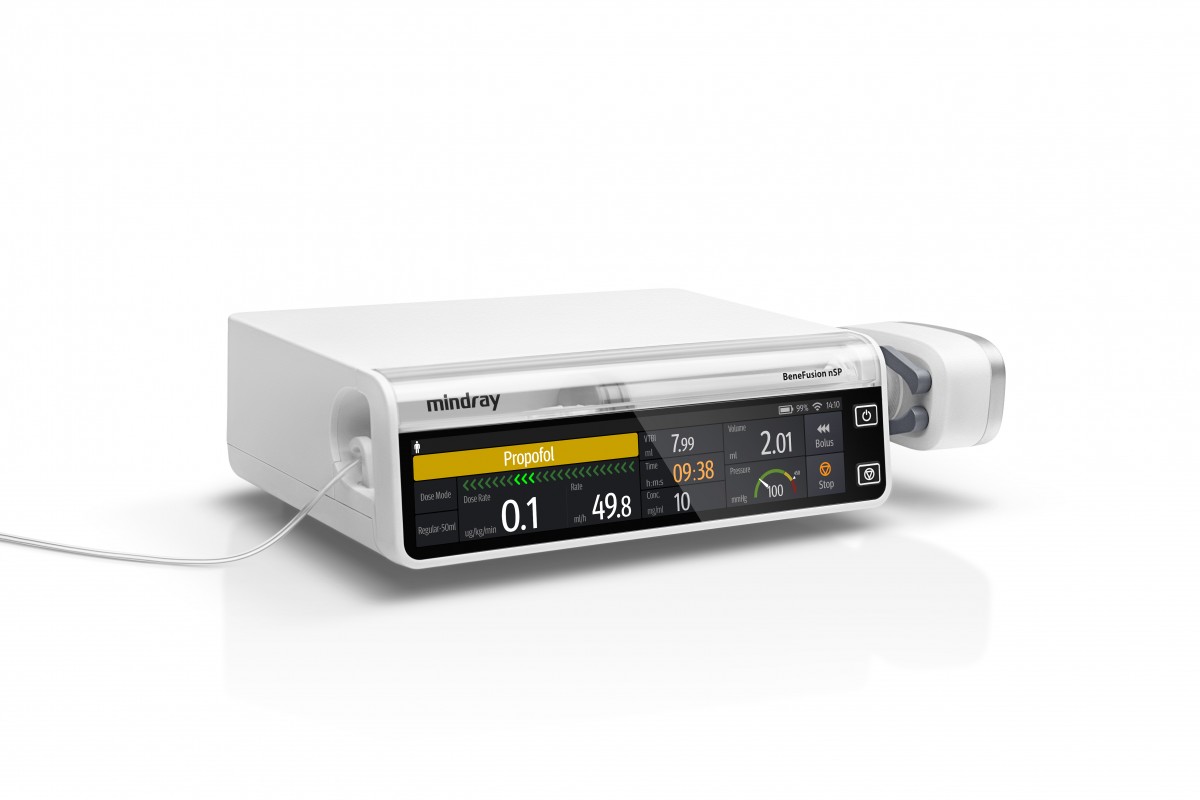BeneFusion N series – Infuzomat nSP, Injectomat nVP, Statie de andocare ...