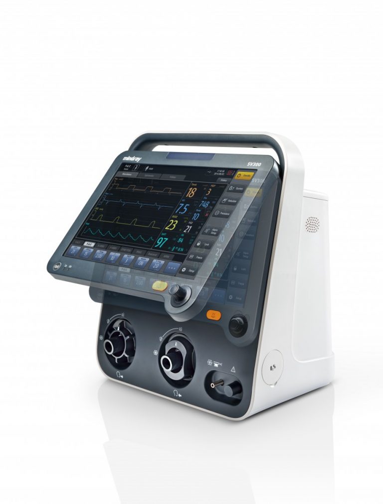 Ventilator mecanic SV300 - Dutchmed