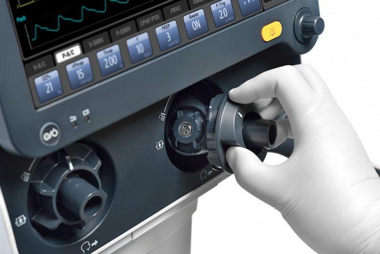 Ventilator mecanic SV300 - Dutchmed