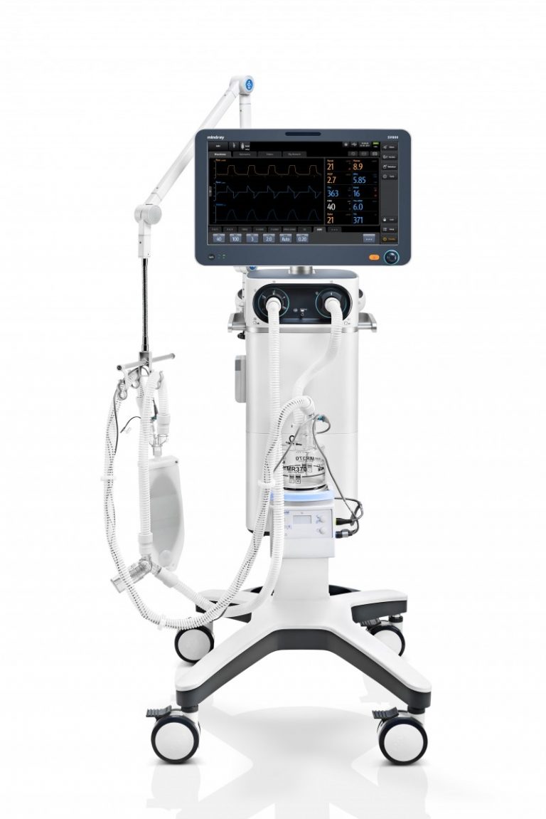 Ventilator mecanic SV600/800 - Dutchmed
