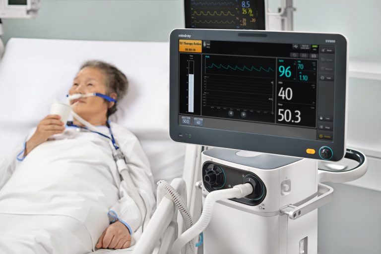 Ventilator mecanic SV600/800 - Dutchmed
